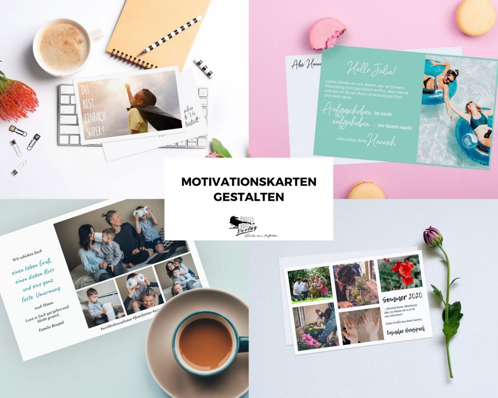 RAAB-Verlag ᐅ Das Original für Karten & Präsente