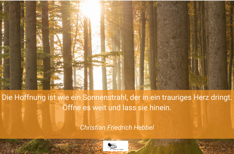 63 tröstende Trauersprüche & -gedichte für die Trauerkarte