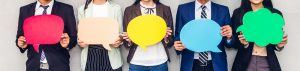 Gendergerechte Sprache im geschäftlichen Kontext
